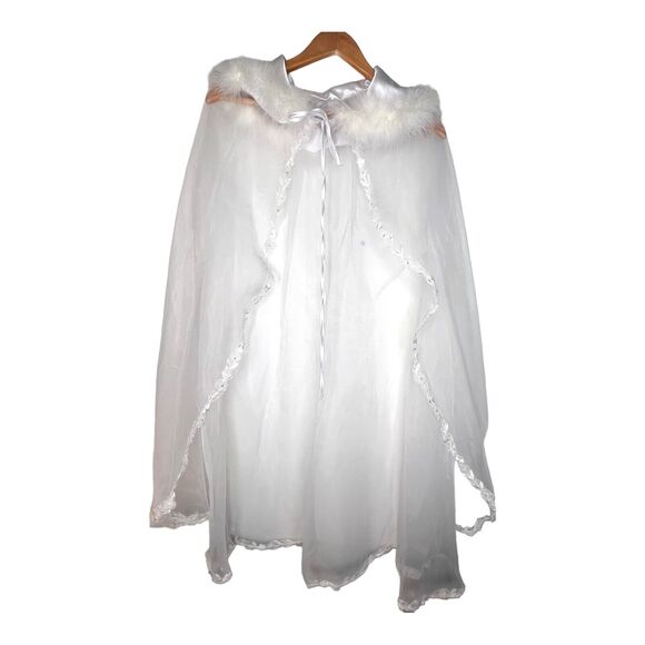 Angel Garment | Intimates & Sleepwear | Vintage Angel Garment White ...
